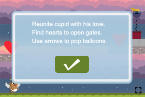 the cupid game