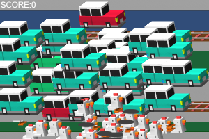 Remix of Chicken Road