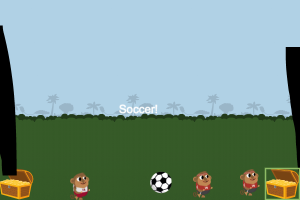 Remix of Soccer!