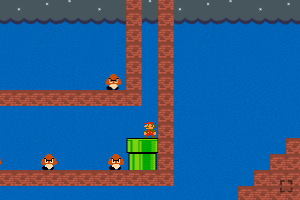 Super Mario- Gravity Version!