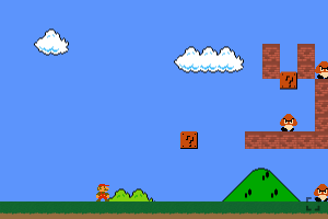 Super Mario Bros. CodeMonkey