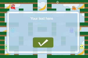 PACMAN!PLUS GHOSTS!()()()()()()()(