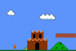 Ultra Easy Super Mario