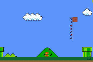 two player Super Mario