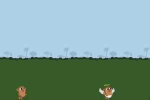Talking sprites