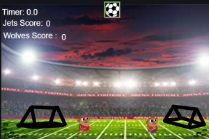 Remix of Soccer