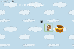Flappy angel