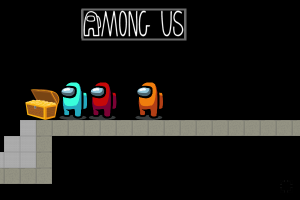 your game character orange