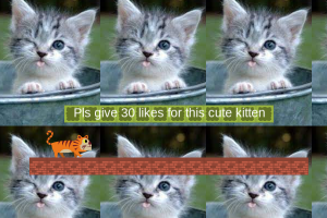 lets reach to 30 likes!!!