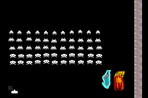 Space Invader INSANE