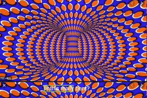 OPTICAL ILLUSION PART 2