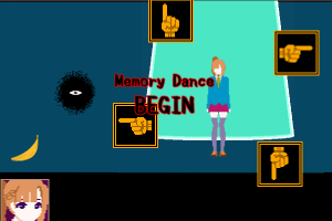 memory dance; kimi ga shine