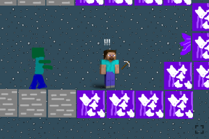 Remix of When your Minecraft luck runs out