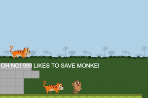 SAVE THE MONKEY!