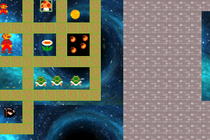 Remix of Real super mario time