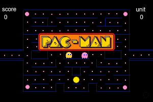 PacMan but faster