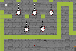 Remix of monkey raider 1: into the dungeons