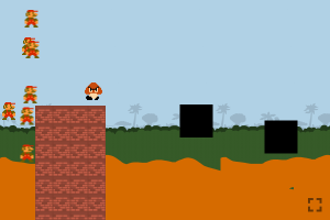 Goomba course