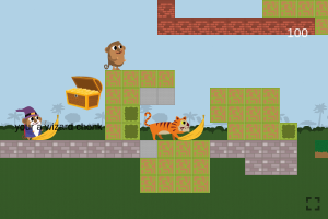 ZOO ESCAPE FREE PLAY + GO TO END