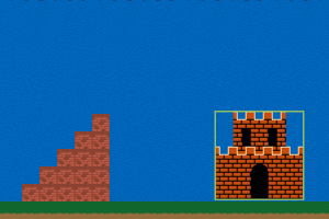 Super Mario Gravity!