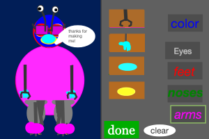 the alien maker