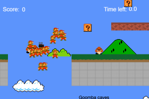 Ultra Super Mario Bros