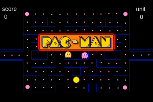Remix of PacMan
