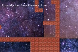 (Remix) Monke Mario Galaxy