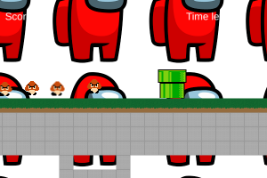 GOOMBA KINGDOM X AMONG US (SUS)