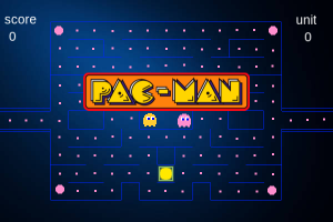 Pac Man click Pac man to play