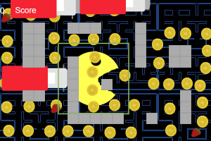 Remix of Remix of Pac-Man