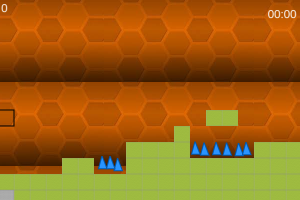 knock off geometry dash but easier