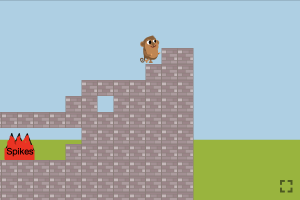 The dangerous Adventure but easyer