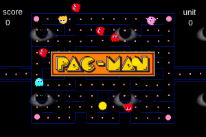 unfair pacman