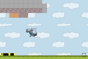helicopter game