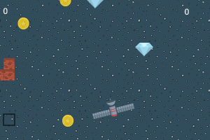 easy spaceship.fun( )