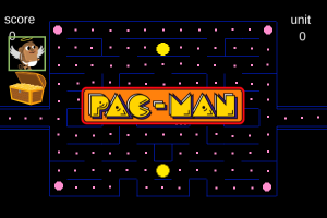 PacMan 2 player GUN edition