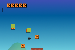 mi version de super mario