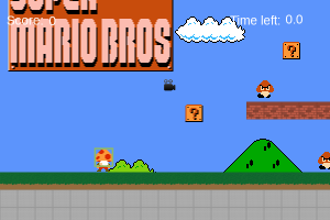 goomba kingdom but you are big!