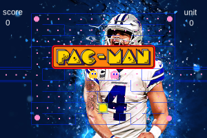 Remix of Remix of PacMan