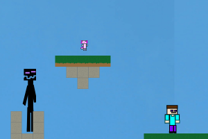 Minecraft KnOcK oFf (Axolotl)