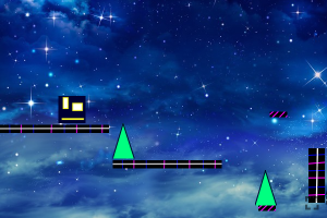 Geometry Dash 3(NEW RELEASE)