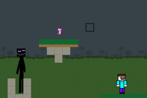 Remix of Minecraft KnOcK oFf (Axolotl)