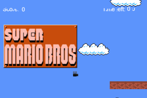 Mario game made easy