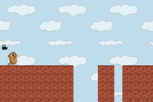 monkey jump-but it actually works