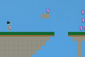 Remix of Minecraft KnOcK oFf (Axolotl)