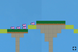 Remix of Minecraft KnOcK oFf (Axolotl)