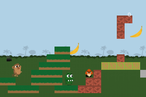 find BOWSER'S CASTLE