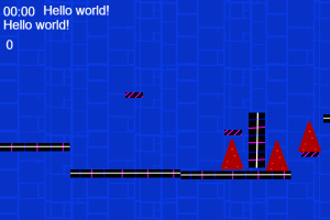 Geometry Dash(Preview)