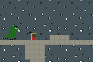 kitkat run 2: kitkat in space!